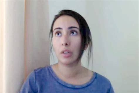 ¿dónde Está Latifa El Misterioso Caso De La Princesa De Dubái Que