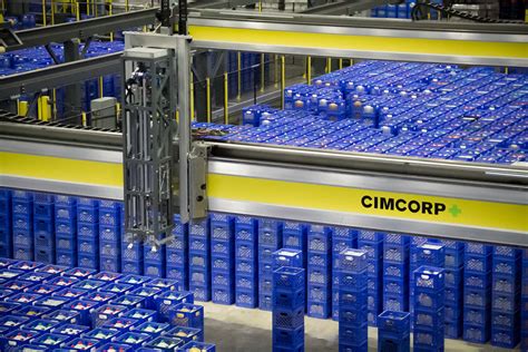 Cimcorp To Showcase Its Robotic Order Fulfillment Solutions During The