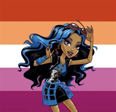 Lesbian Pfp Monster High Lesbian Monster