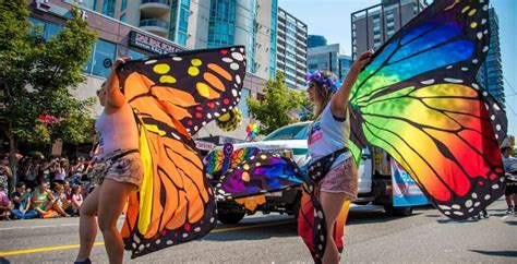 Vancouver City Councillor Pushing For Return Of Pride Block Party To
