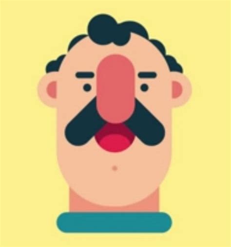 Is There A Name For This Style Of Character Design I See It Used A Lot In Character Animation