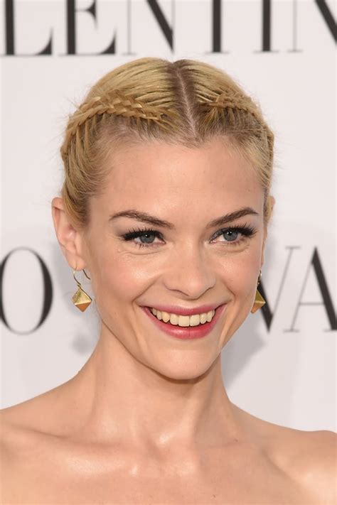 Jaime King Best Celebrity Beauty Looks Of The Week Dec Popsugar Beauty Photo