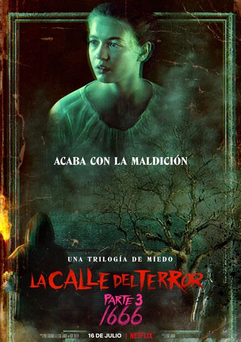 Crítica De La Calle Del Terror Parte 3 1666