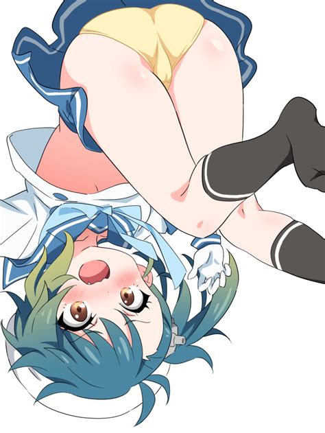 Fukae Kantai Collection Drawn By Biruban Danbooru