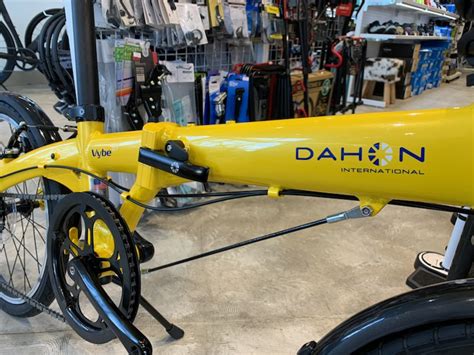 Dahon International Suv D7 Dahon D7 Airless Itoc