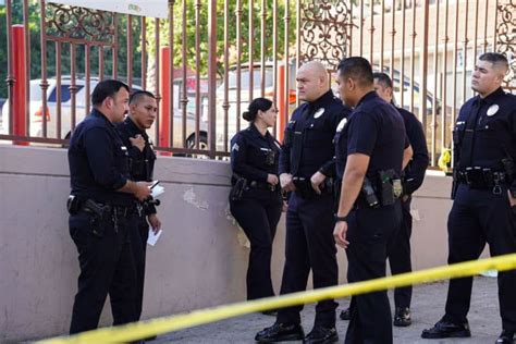 Lapd Crime Data Still Offline Site Dark Since March Despite Millions Spent