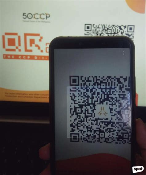 CCP Launches QRated A QR Code Guided Tour