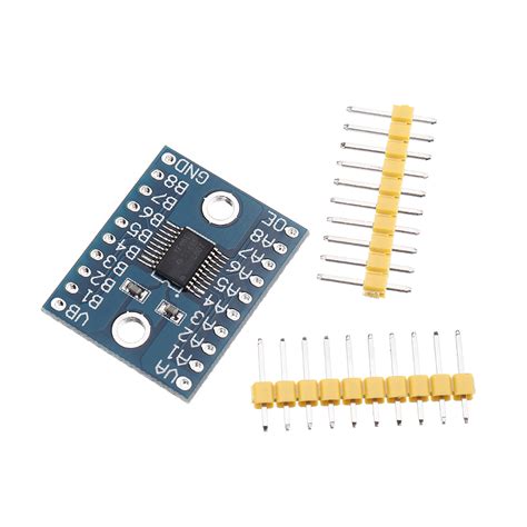 TXS0108E High Speed Full Duplex 8 Channel Level Translation Module 8