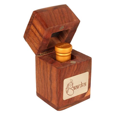 Best Luxury White Oud 24 Attar By Baanka Bragrances