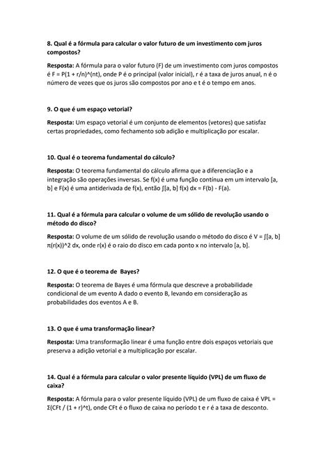 SOLUTION Desvendando Os Mist Rios Da Matem Tica Avan Ada Studypool