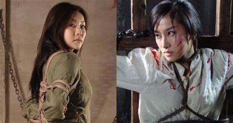 日本女特務不肯開口，軍統用了一招「玉女登梯」她便什麼都招了！ Peekme