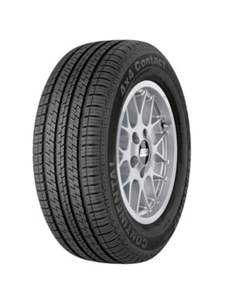 ANVELOPE CONTINENTAL 4X4 CONTACT 235/65R17 104H - VARA (Cod: 118859)