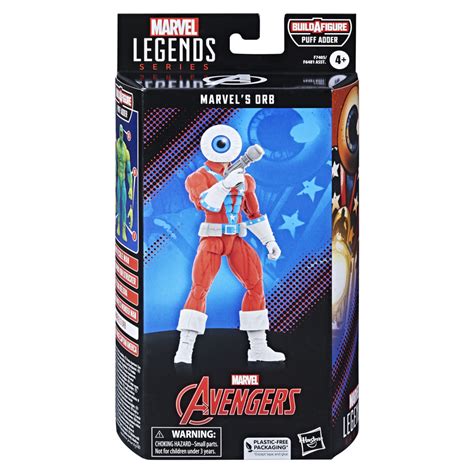 Ripley Figura De AcciÓn Marvel Legends Series Avengers