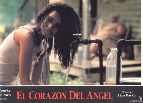 El Corazón Del ángel Angel Heart 1987