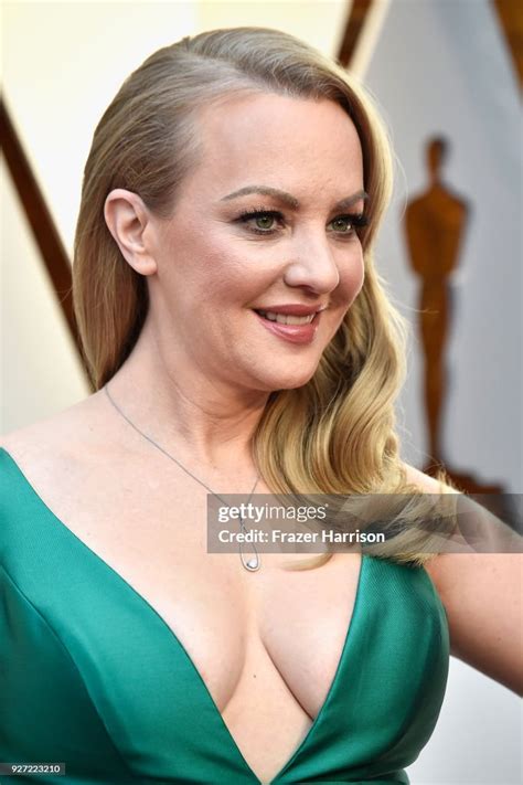 Wendi Mclendon Covey Attends The 90th Annual Academy Awards At News
