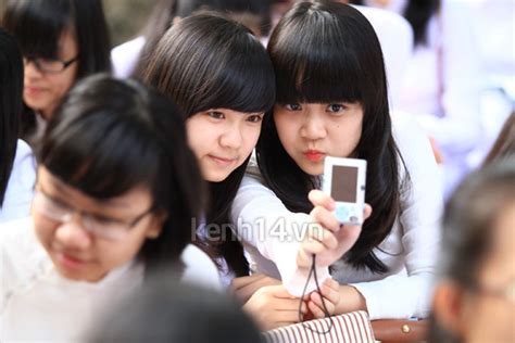 Nữ Sinh Hà Nội Xinh đẹp Trong Ngày Khai Trường