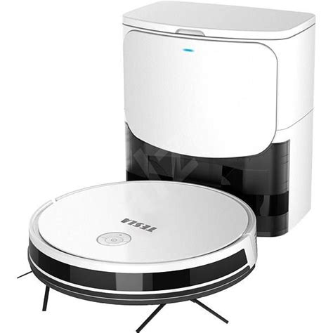 Robotický Vysavač Tesla Robostar Iq400 Plus Bílá Barva Aukro