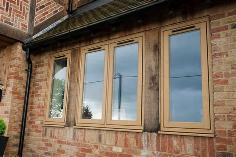 Chamfered And Sculpted Windows Window Company London Double Glazing