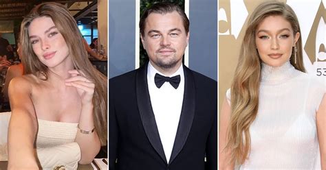 Leonardo Dicaprios Chaotic Dating History Supermodel Gisele Bundchen