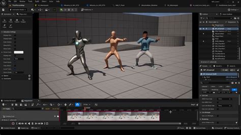 Video Matthew Isikhuemen On Linkedin Unrealengine Animation