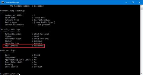 Cara Melihat Password WiFi Dengan CMD Anto Tunggal