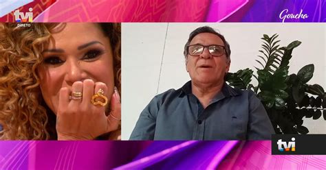 Estive sem falar o meu pai durante dois anos Adriana é