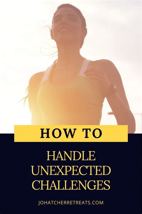 How To Handle Unexpected Changes Unexpected Change Life Coach