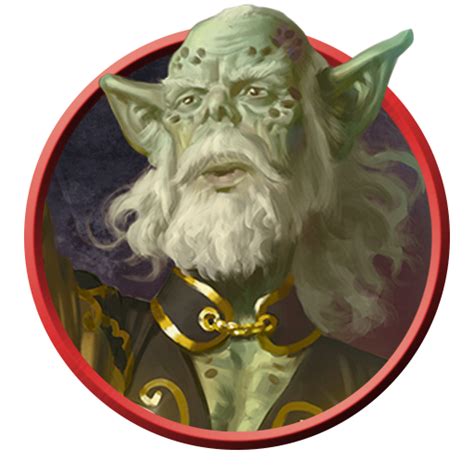 Githzerai Zerth Dandd 2024 Roll20 Compendium