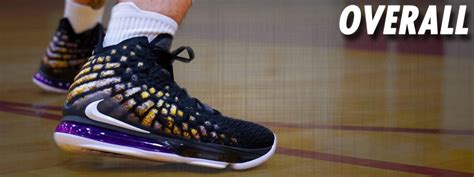 Nike Lebron Performance Review Weartesters