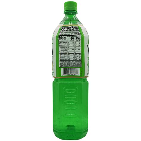 Okf Farmers Aloe Vera Original Flavored Drinks 15litre