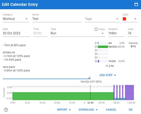 Garmin Connect Workouts Missing Steps Bug Reports Intervalsicu Forum