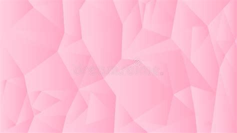 Abstract Colorful Gradient Background With Color Geometric Figures