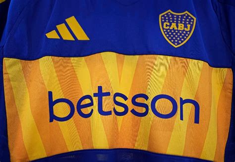Nuevo Sponsor Boca Cuenta Con Nuevo Auspiciante Somos Boca