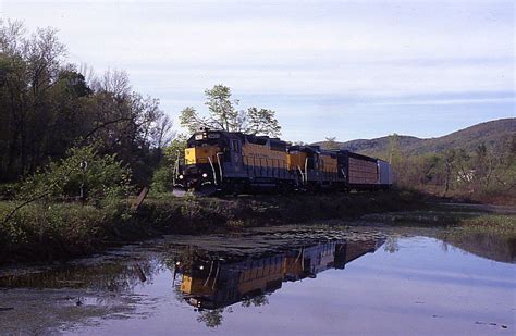 Nx 12 At Lee Mass The Nerail New England Railroad Photo Archive