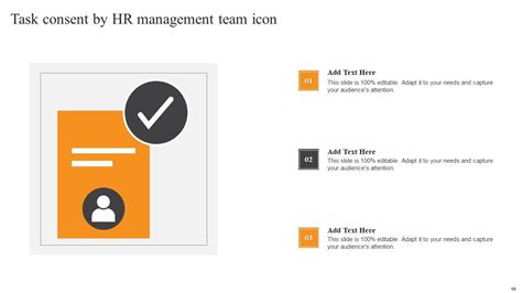 management consent ppt powerpoint presentation complete deck with slides