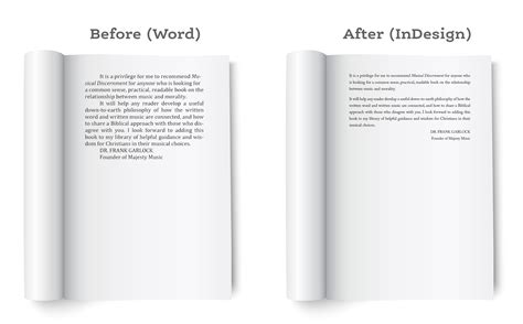 Can I Design My Own Book Interior In Word Juliekaren Com