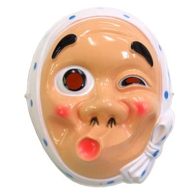 おかめの意味とはお面になっている理由やひょっとことの関係由来は トレンドライフ