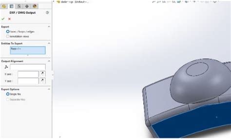Methods On How Solidworks Export Sketch As DXF ReviewPlan