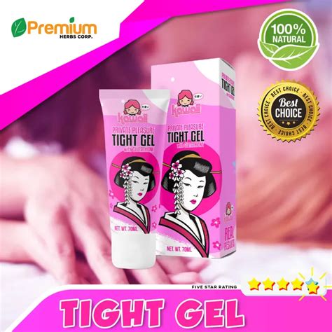 PHC01 A Pampasikip Pampaputi With Kawaii Private Pleasure Tight Gel