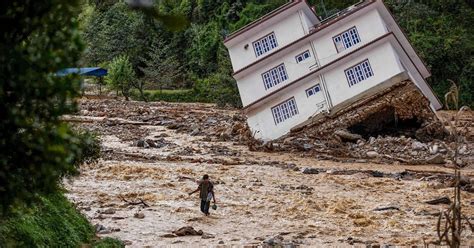 네팔서 임무 수행 중이던 국정원 요원 2명 산사태로 숨져