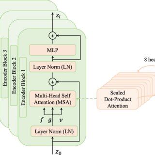 PDF A Vision Transformer Model For Convolution Free Multilabel Classification Of Satellite