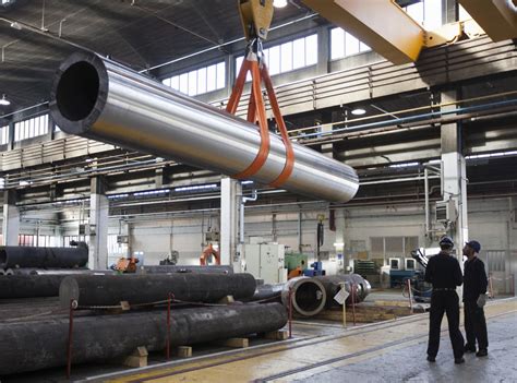 Different Steel Types And Properties