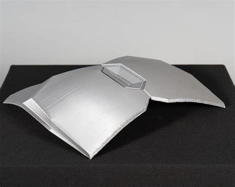 Mandalorian Chest Armor Raw Kit 3d Print 3d Planet Props