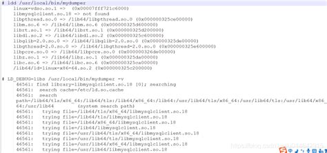 Mysqldumper安装及使用 Csdn博客