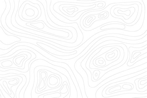 Premium Vector Topographic Map Background Geographic Line Map With