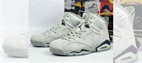 Кроссовки Nike Air Jordan 6 Retro Georgetown купить в Москве с ...