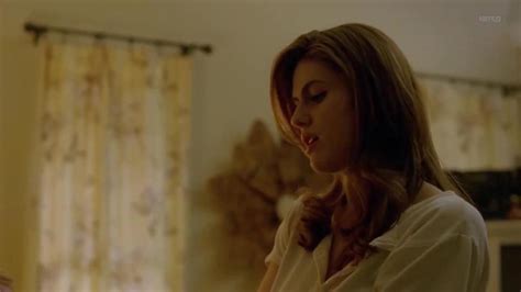 Alexandra Daddario Scenetrue Detective