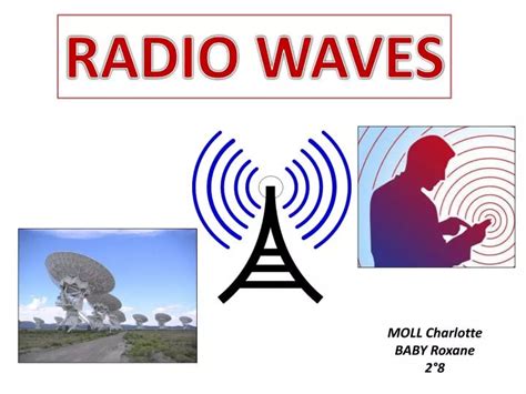 PPT RADIO WAVES PowerPoint Presentation Free Download ID 2405278
