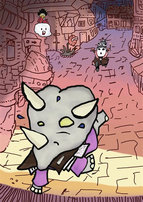 Horikawa Otane In Cortex Book 2 Ep 42 Album On Imgur