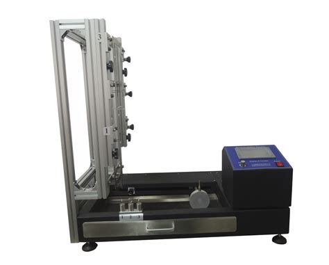 Sl S18t Bs En Iso 6940 Textile Vertical Flammability Tester Toys